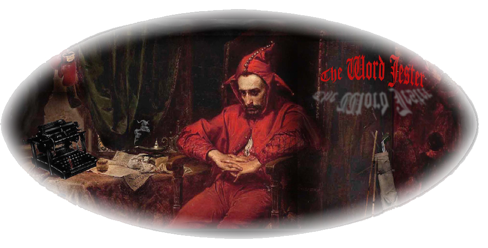 Jester About Test – The Word Jester
